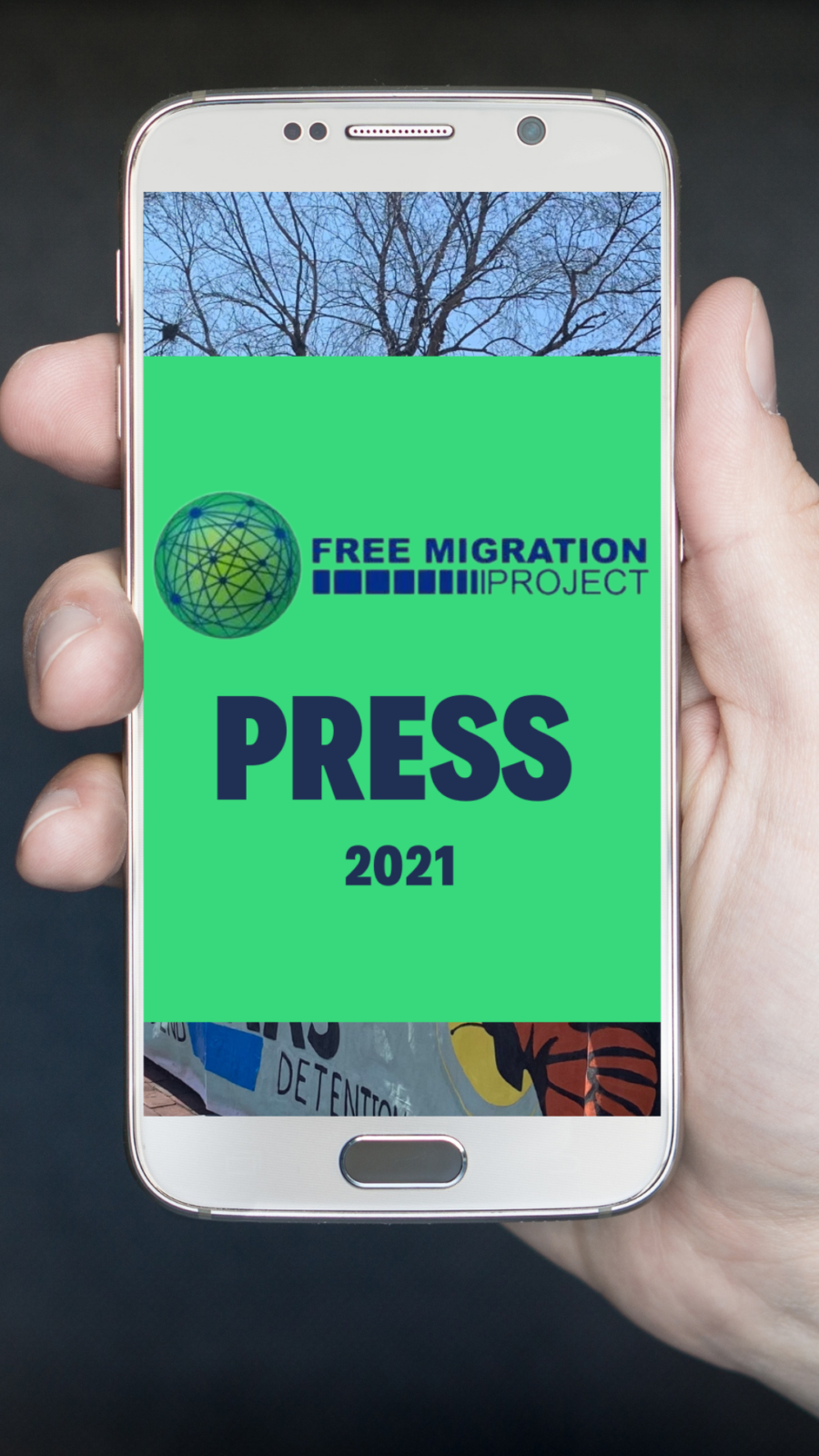 2021 Press Releases - Free Migration Project